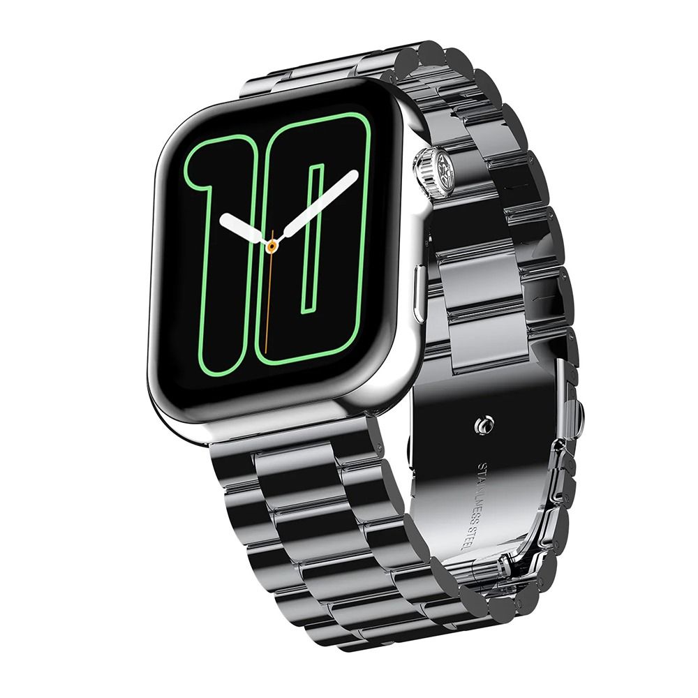 Order Ronin R-09 Luxury Smart Watch, 1.96" Always On Amoled Display ...