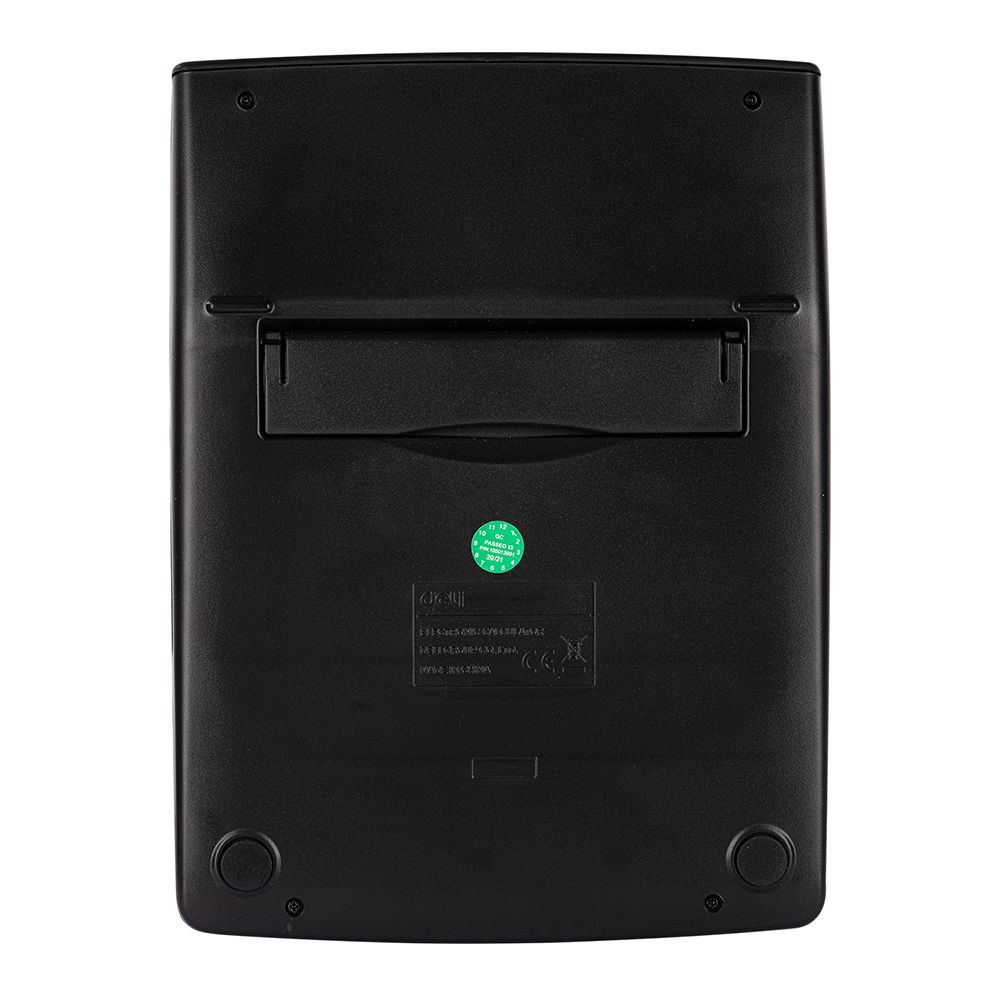 Purchase Deli Core Series Metal Surface 16-Digits Desktop Calculator ...