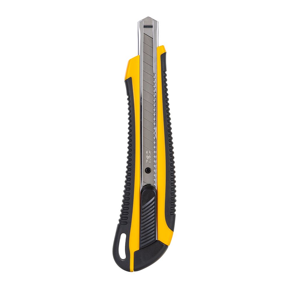 Buy Deli Cutter, Auto Lock, SK5 Steel Blade, Blade Size 0.44mm X 9mm X ...