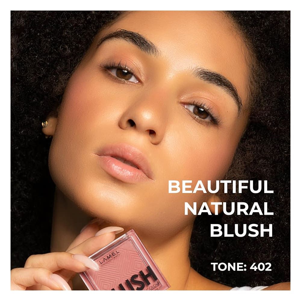 Purchase LAMEL Blush Cheek Shading and Contouring Powder, 3.8g, 402 ...
