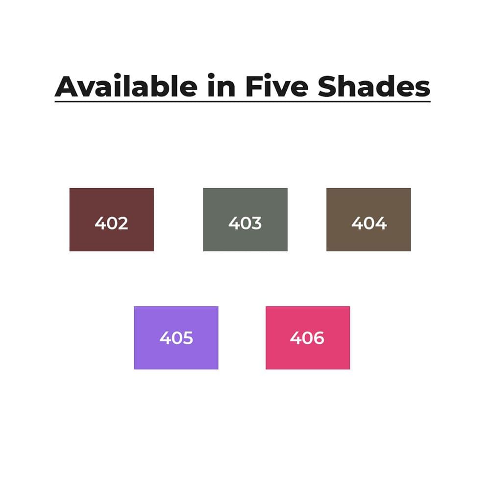 Order LAMEL Maad Eyes Liquid Eyeshadow, Long Lasting Waterproof Matte ...