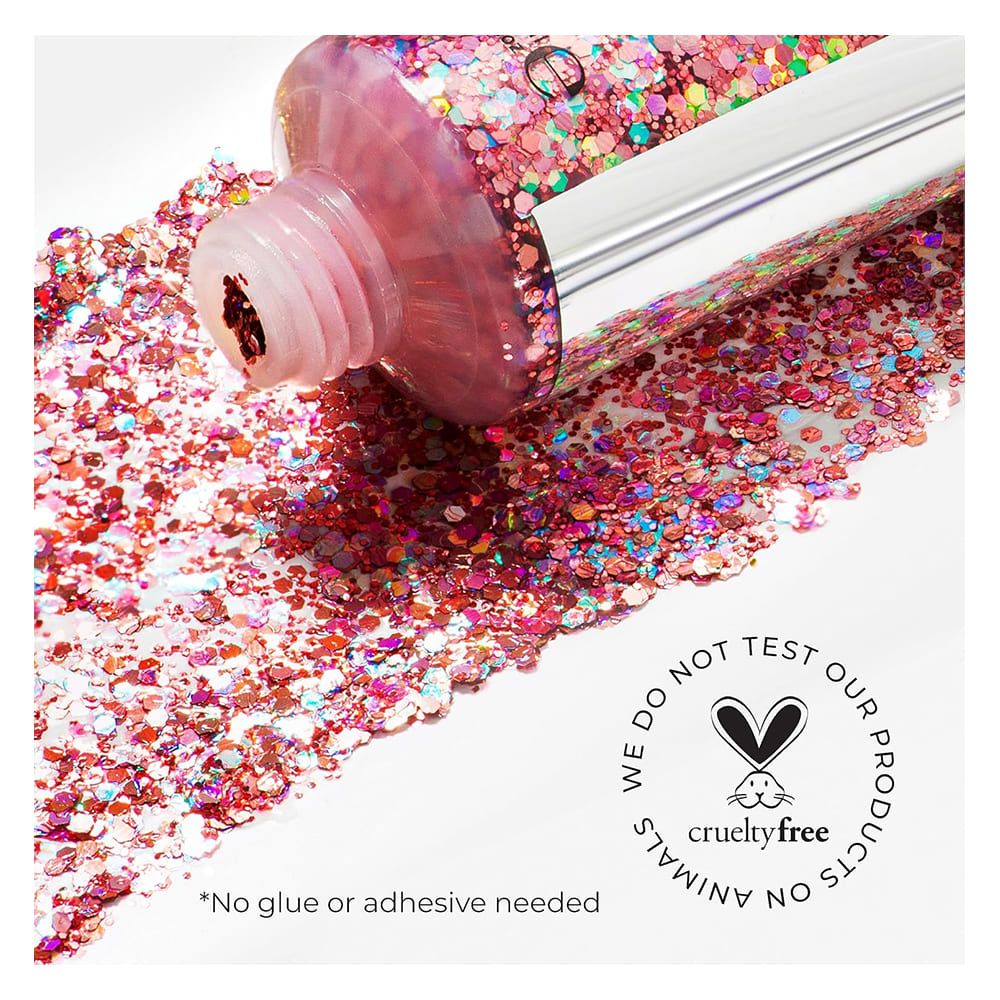 Purchase LAMEL Liquid Glitter For Face and Body INSTA Glitter Bomb ...