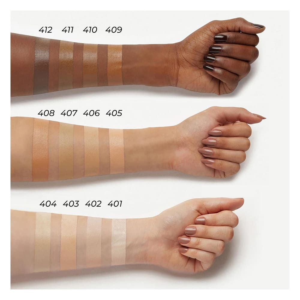 Order LAMEL Smart Skin Serum Tinted Foundation With Hyaluronic Acid ...