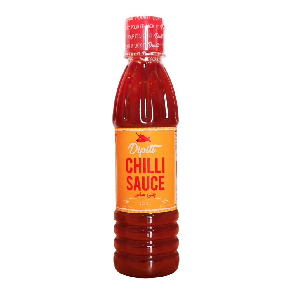 Order Dipitt Chilli Sauce, 310ml Online at Best Price in Pakistan ...