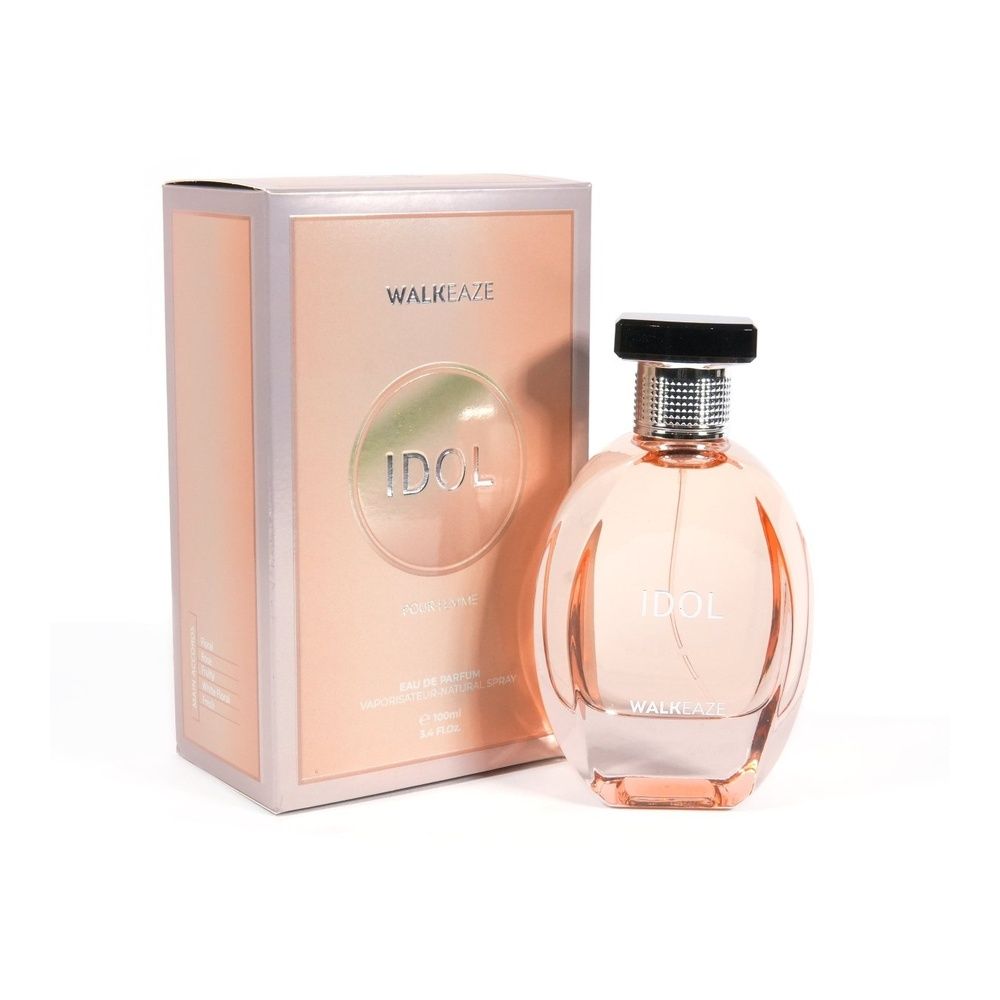 Walkeaze Idol, Eau De Parfum, For Women, 100ml