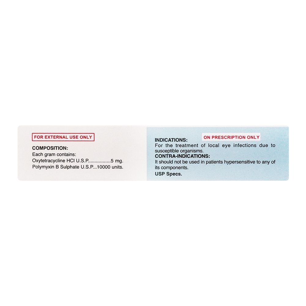 Buy Remington Pharmaceuticals Xinoxy Eye Ointment, 3g Online at Special ...