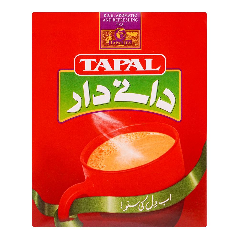 Order Tapal Danedar Tea 190gm Online at Best Price in Pakistan - Naheed.pk