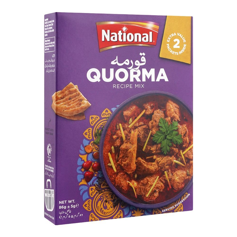 Buy National Quorma Masala Mix Double Pack Online at Special Price in ...