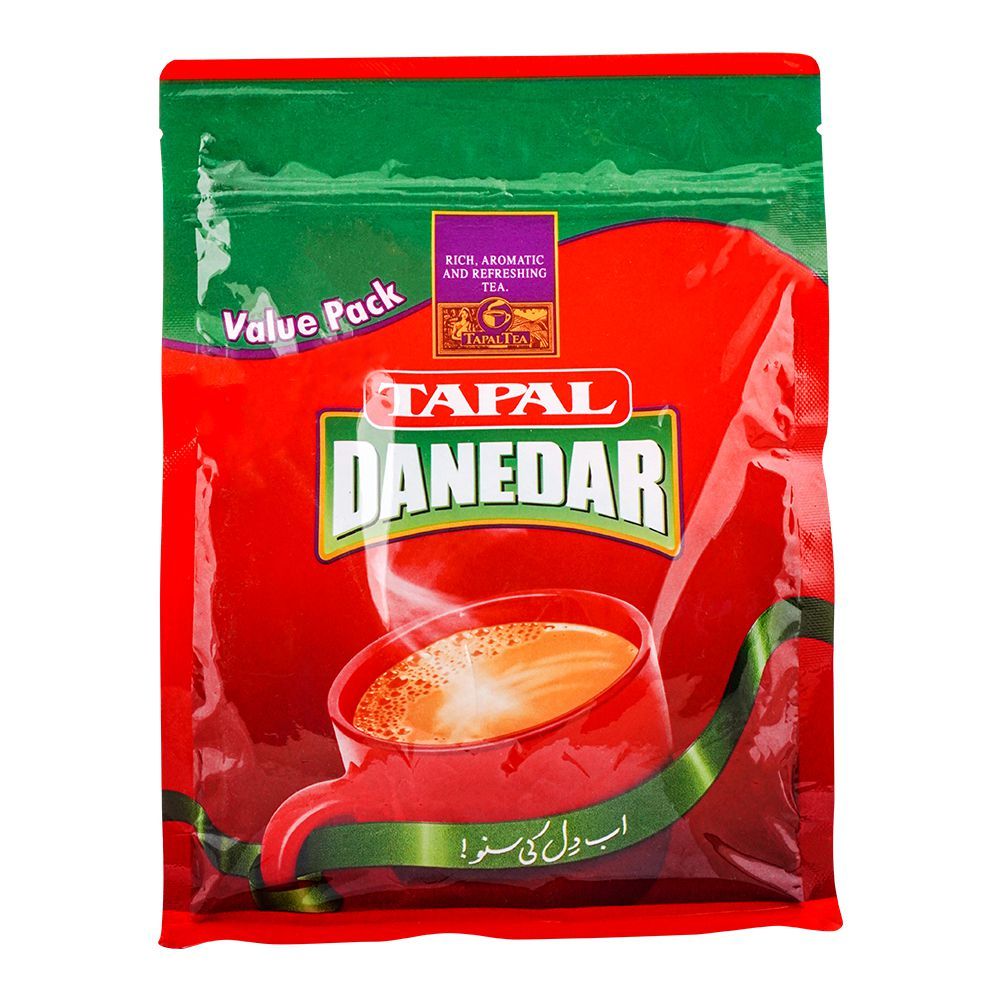 Purchase Tapal Danedar Tea, Value Pack, Pouch, 475g Online at Best Price in Pakistan - Naheed.pk