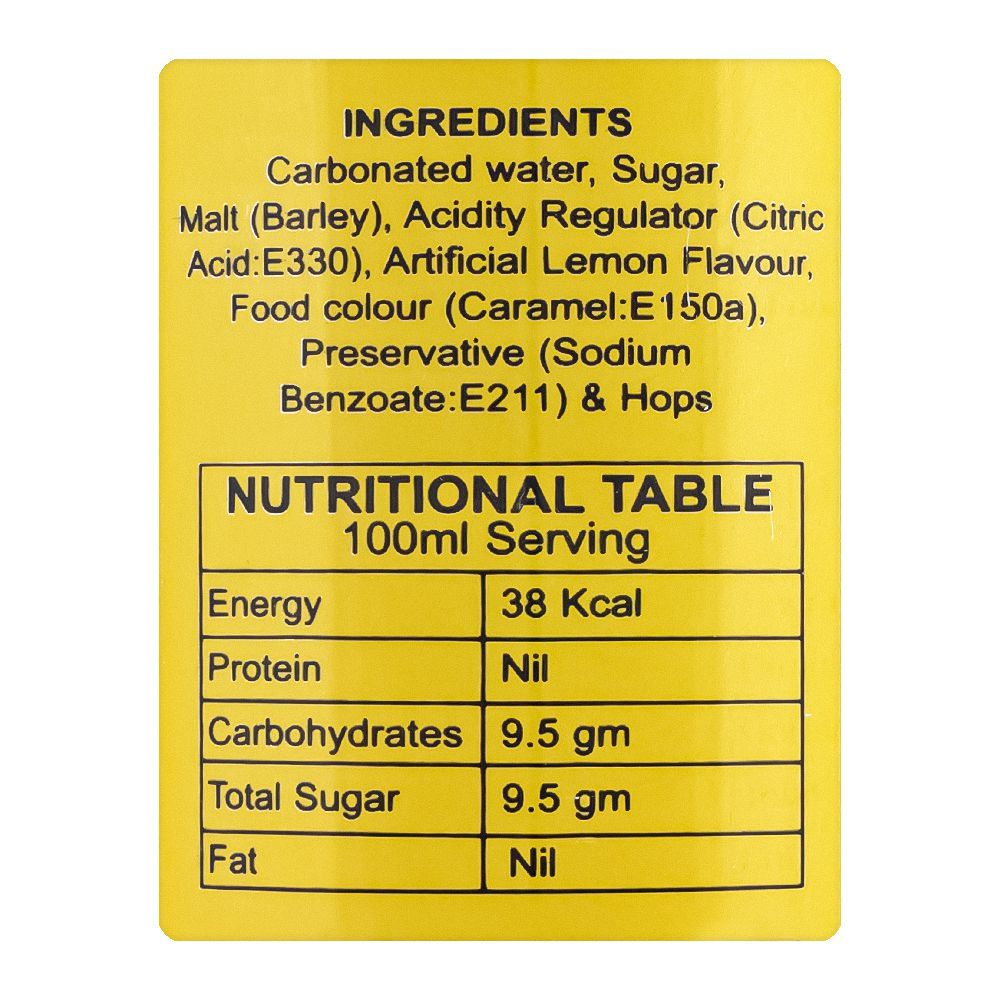 Order Muree Brewery Lemon Malt, Can, 330ml Online at Best Price in ...