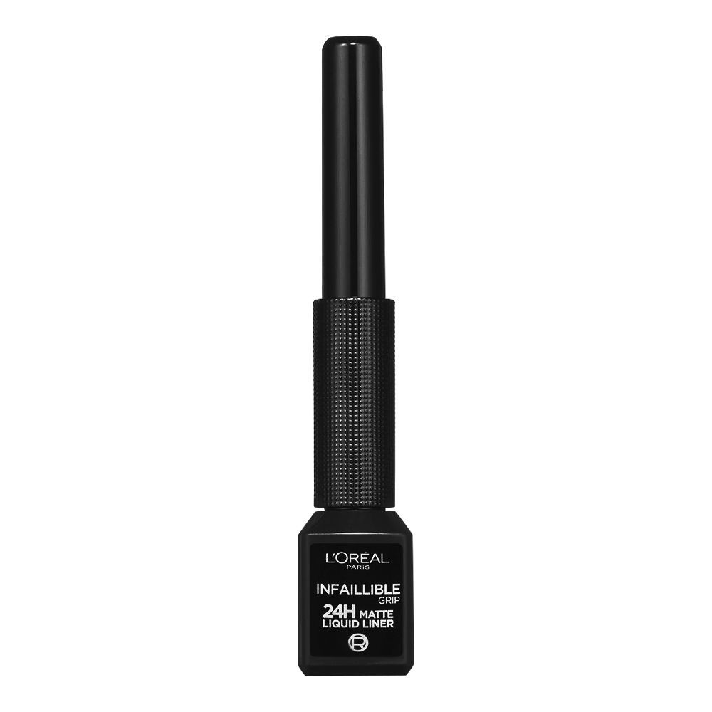 Buy L'Oreal Paris Matte Signature Eyeliner, 01 Black Online at Best ...