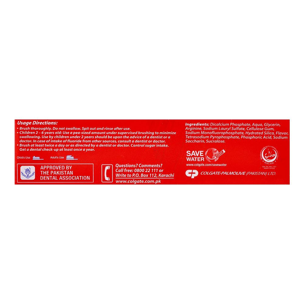 Purchase Colgate Maximum Cavity Protection Great Regular Toothpaste ...