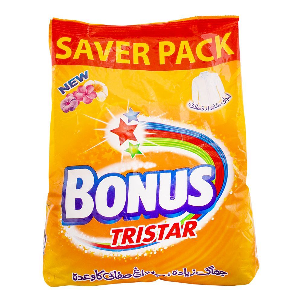 Purchase Bonus Tri Star Detergent Powder 2000g Online at Best Price in ...