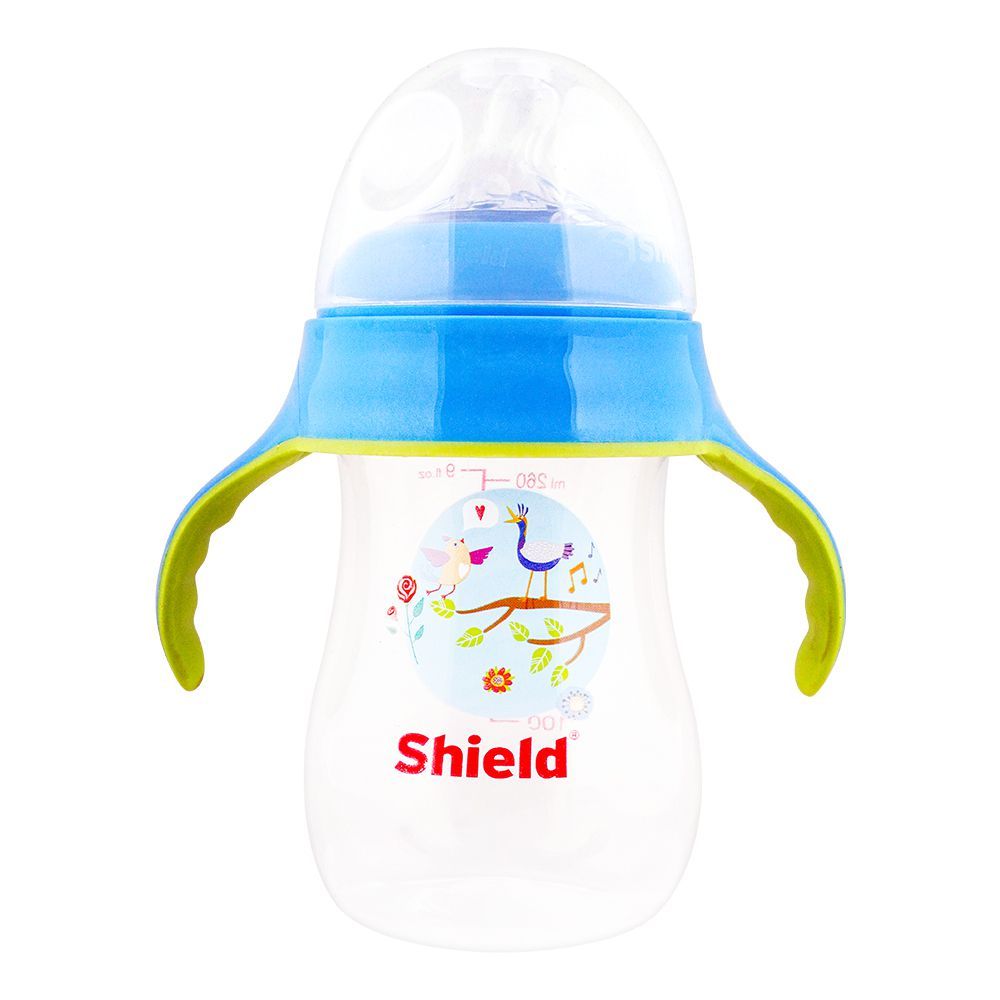 Purchase Shield Wide Neck Feeder 260ml Online at Special Price in ...