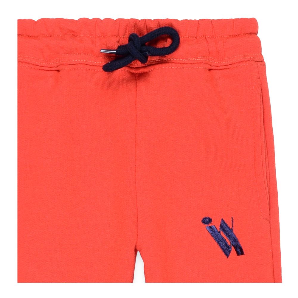 Order Ixample Unisex Basic Terry Embroidered Trouser, Navy Blue, IXWBB ...