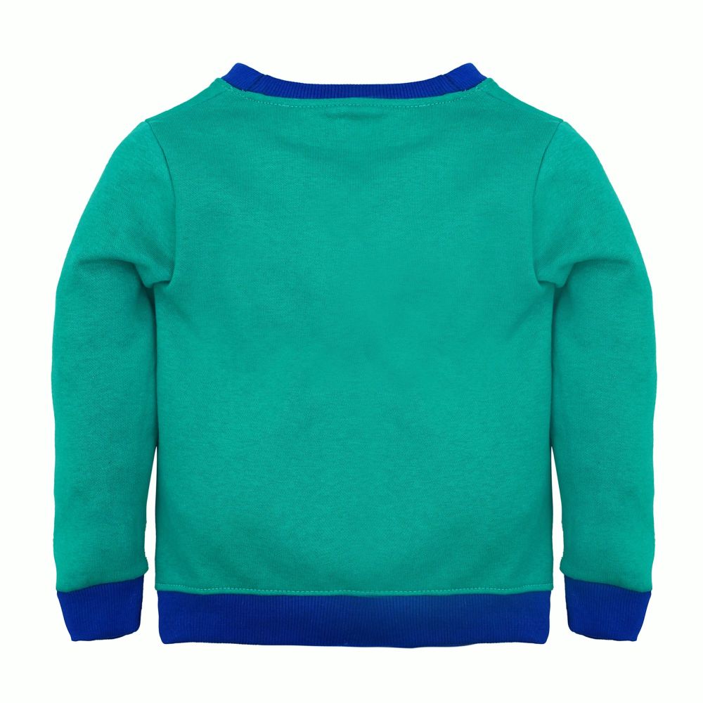 Order IXAMPLE Boys Excavator Embroidered Sweatshirt, Green, IXWBSS ...