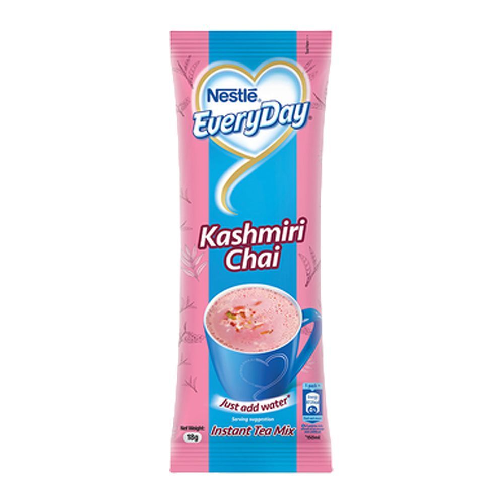 Order Nestle Every Day Kashmiri Chai, Instant Tea Mix, 18g Each, 25 ...