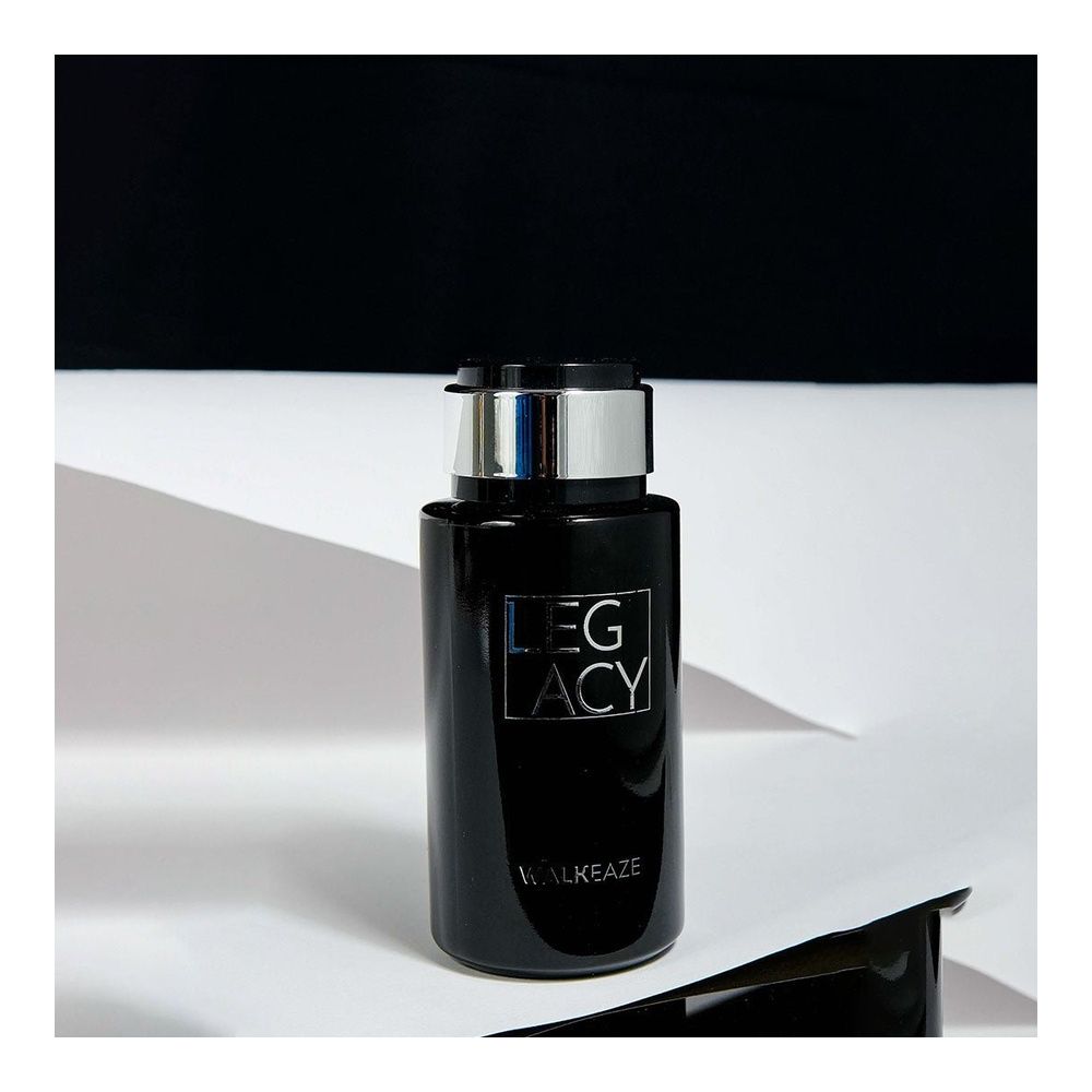 Walkeaze Legacy, Eau De Parfum, For Men, 100ml