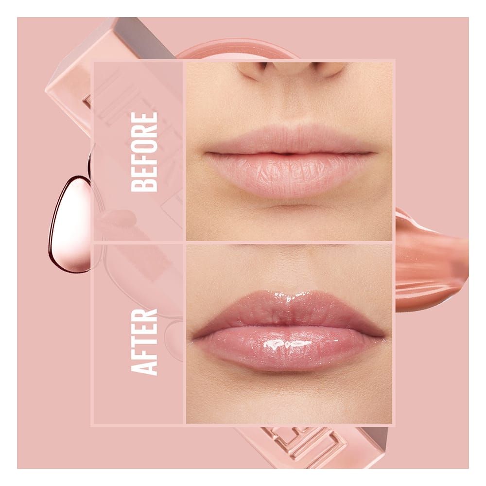 Maybelline New York Lifter Gloss - Hydrating & Shiny Lip Gloss with ...