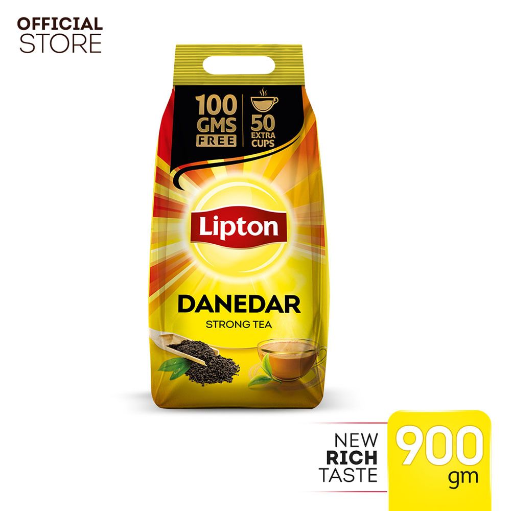 Buy Lipton Tea Danedar Pouch, 800g Online at Best Price in Pakistan ...