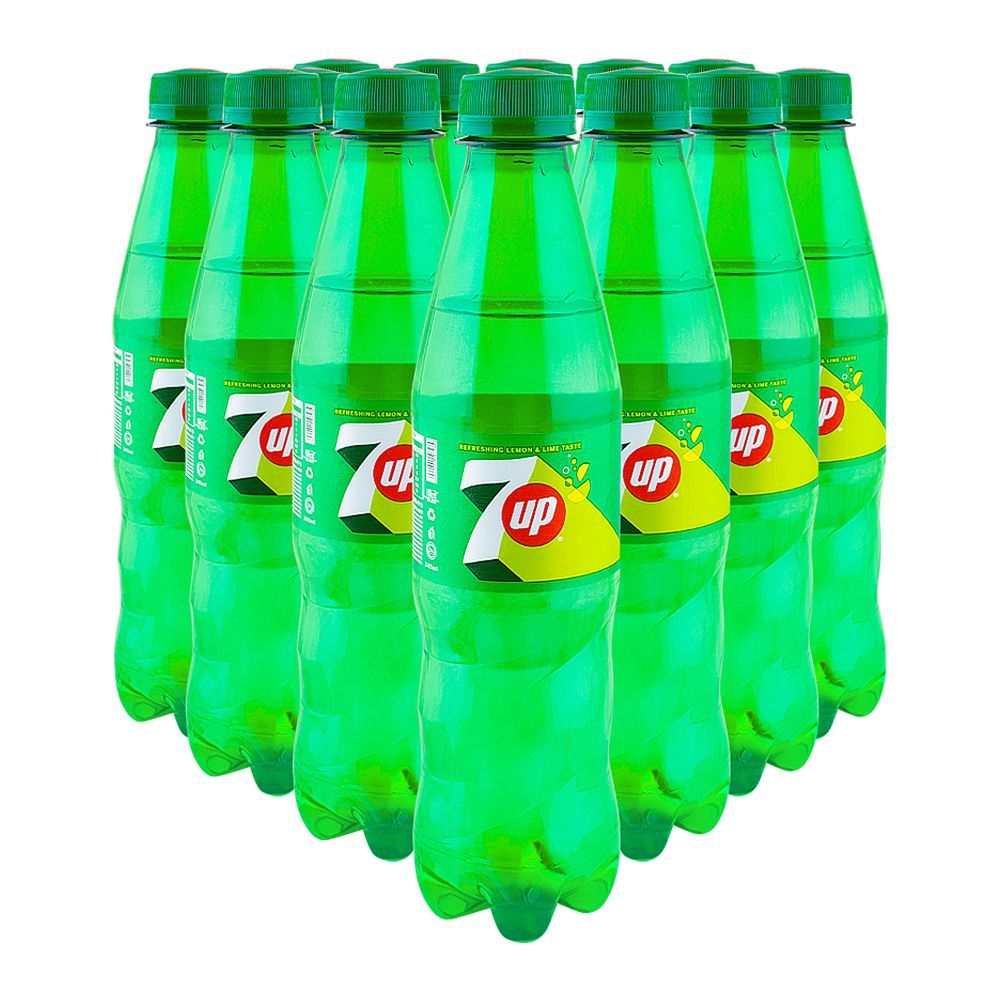 Purchase 7UP Pet Bottle 345ml, 12 Pieces Online at Special Price in ...
