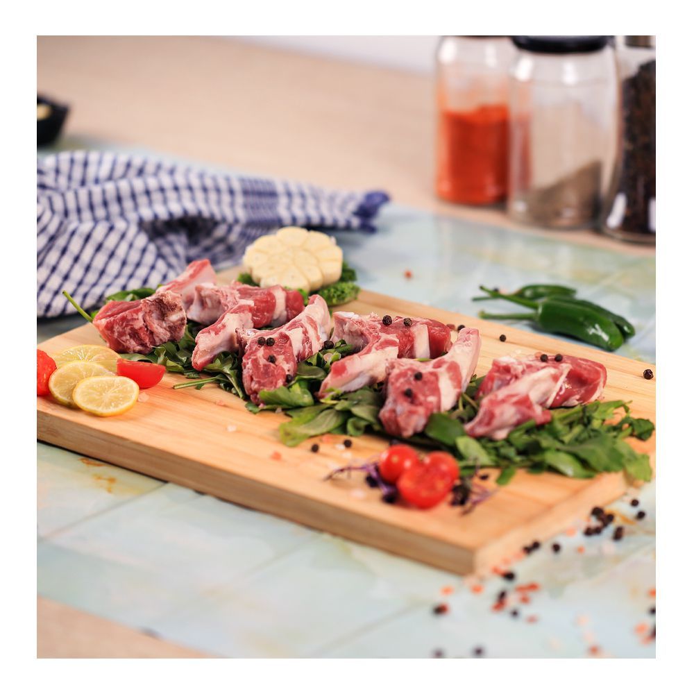 Buy Meat Expert Mutton Front Chops 1 KG Online at Special Price in ...