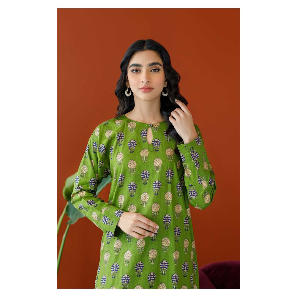 Order Orient Textile Unstitched 2 Piece Printed Cotton Slub Shirt ...