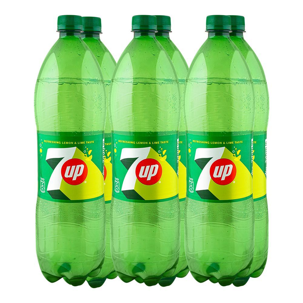 Purchase 7UP 1.5 Liters, 6 Pieces Online at Special Price in Pakistan - Naheed.pk