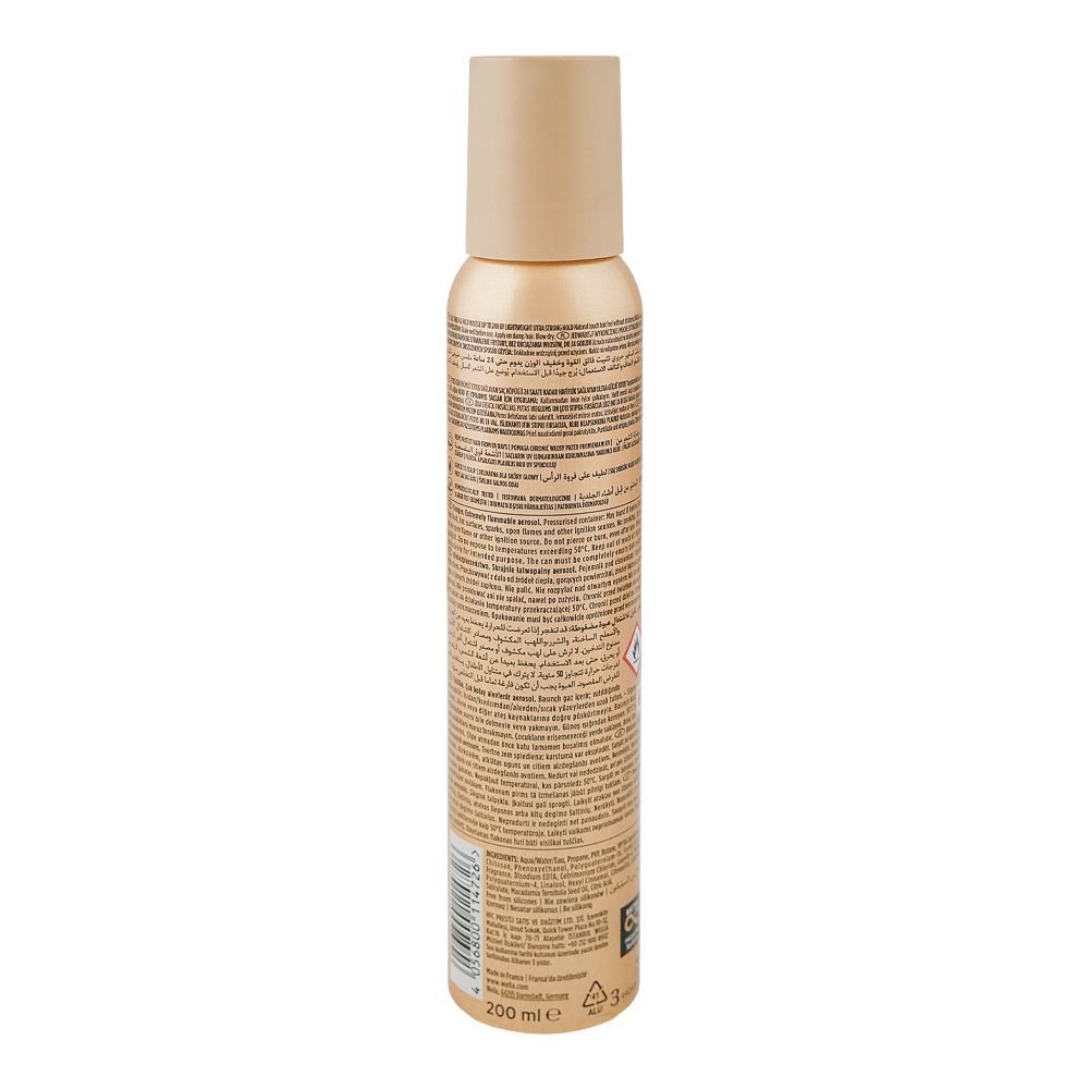 Purchase Wella Well-Flex Flexible Ultra Strong Hold 5 Hair Spray, 200ml ...