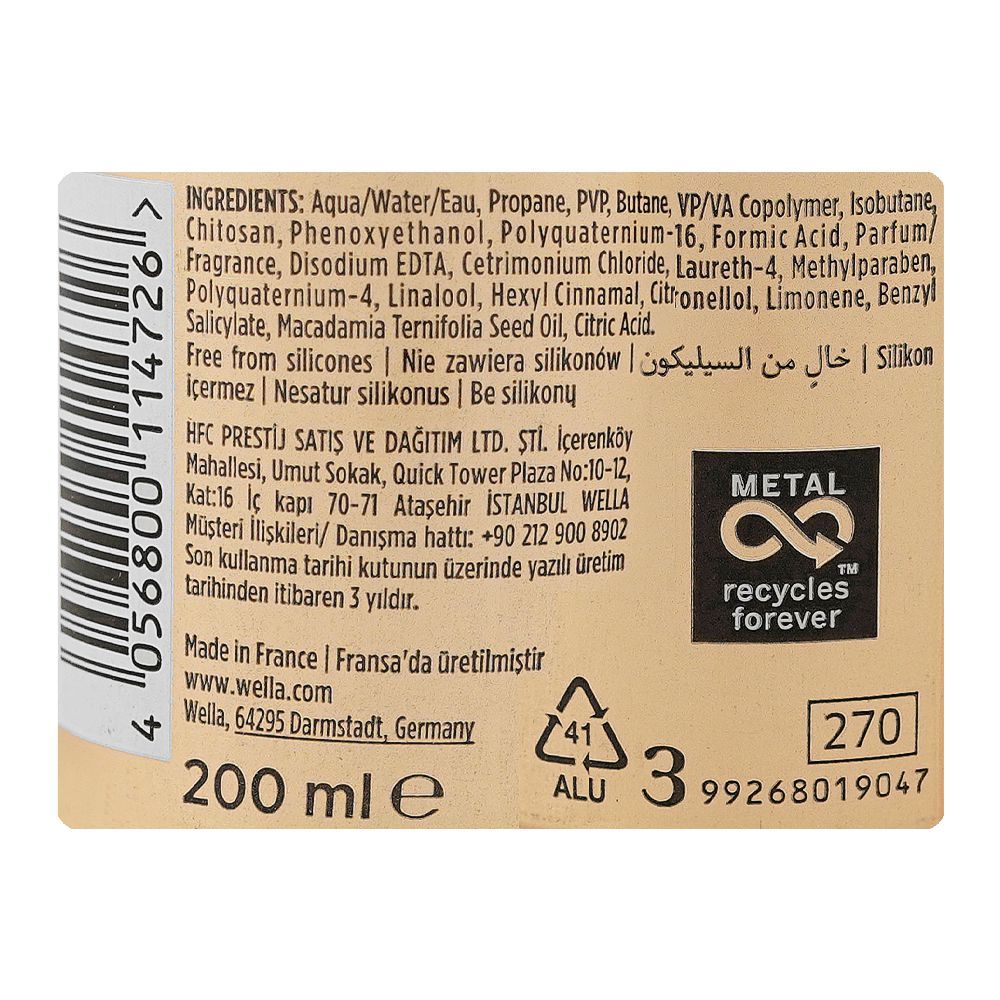 Purchase Wella Well-Flex Flexible Ultra Strong Hold 5 Hair Spray, 200ml ...