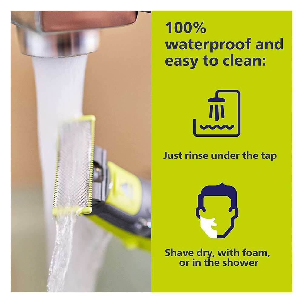 Order Philips Norelco One Blade 3 Stubble Combs Trimmer, QP2520/70 ...