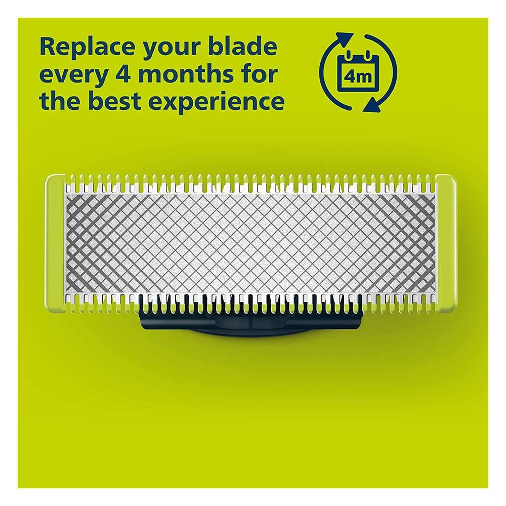 Order Philips Norelco One Blade 3 Stubble Combs Trimmer, QP2520/70 ...