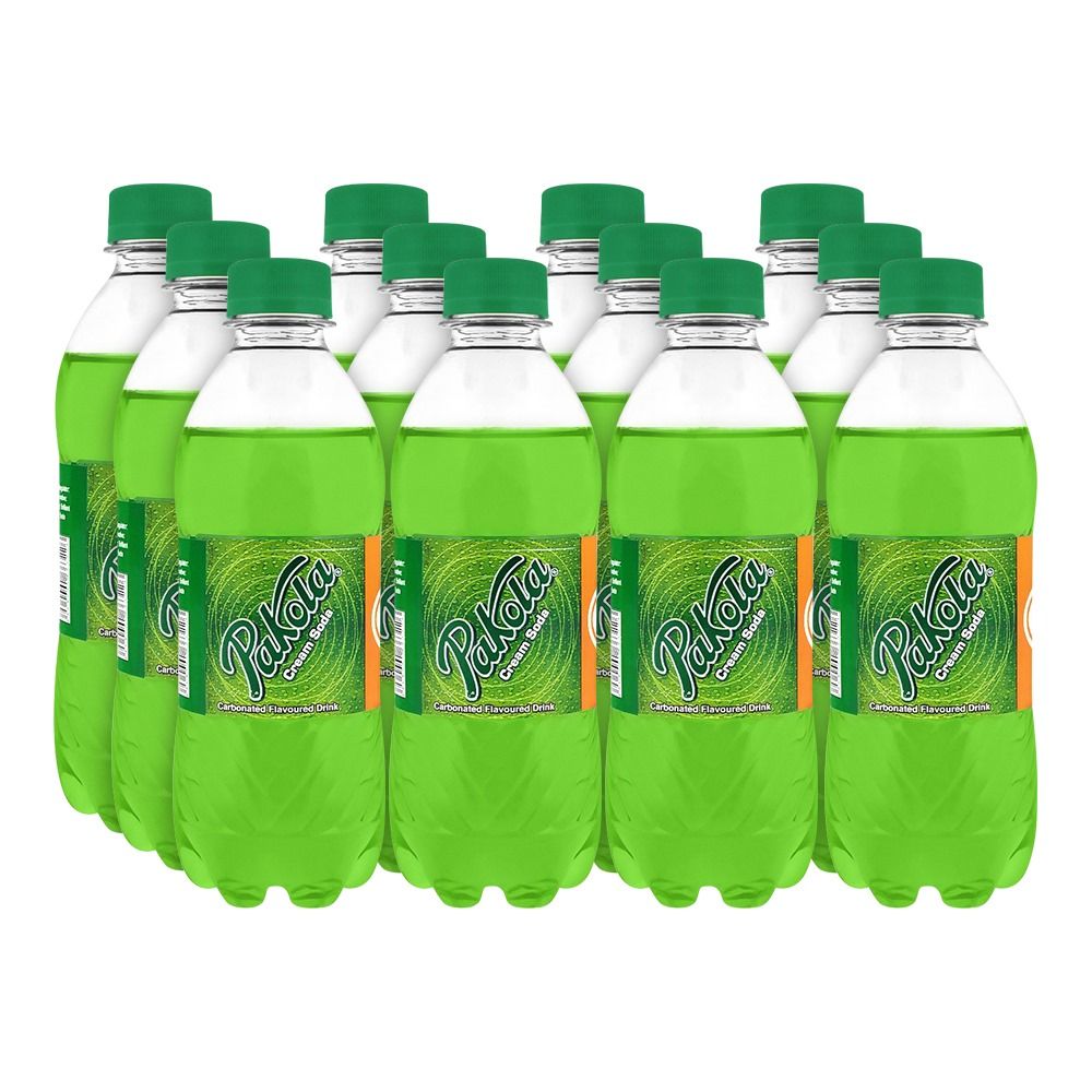 Order Pakola Creme Soda 345ml Bottle, 12 Pieces Online at Special Price ...