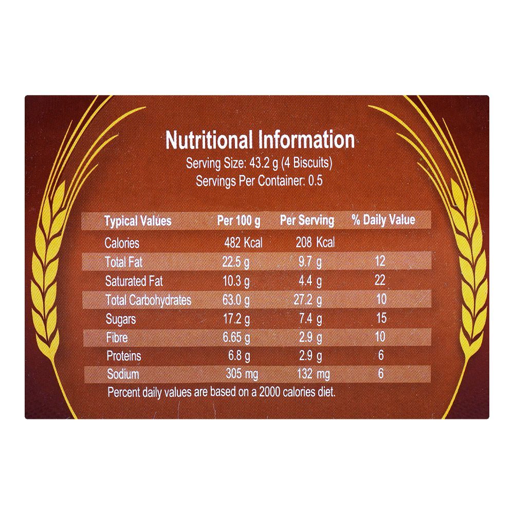 Order LU Wheatable Sugar Free Biscuits, 12 Ticky Packs Online at ...