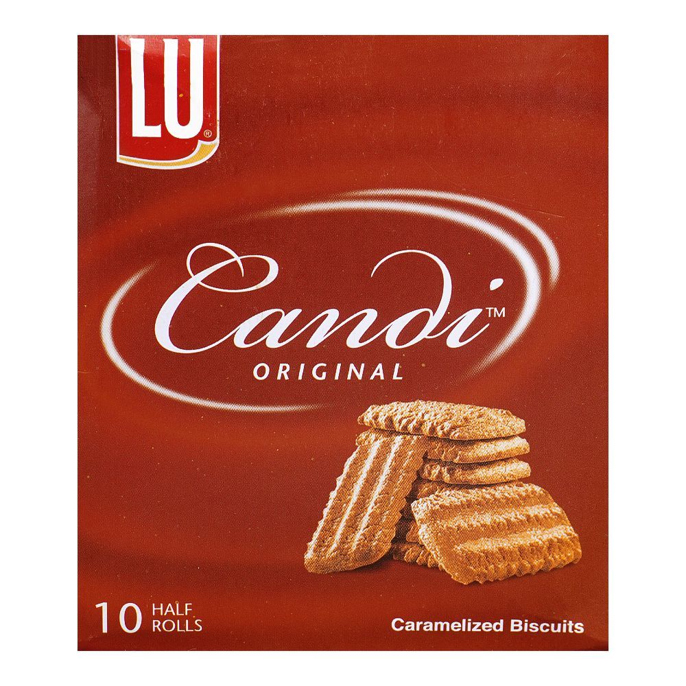 LU Candi Original Half Roll Biscuit, Box Pack