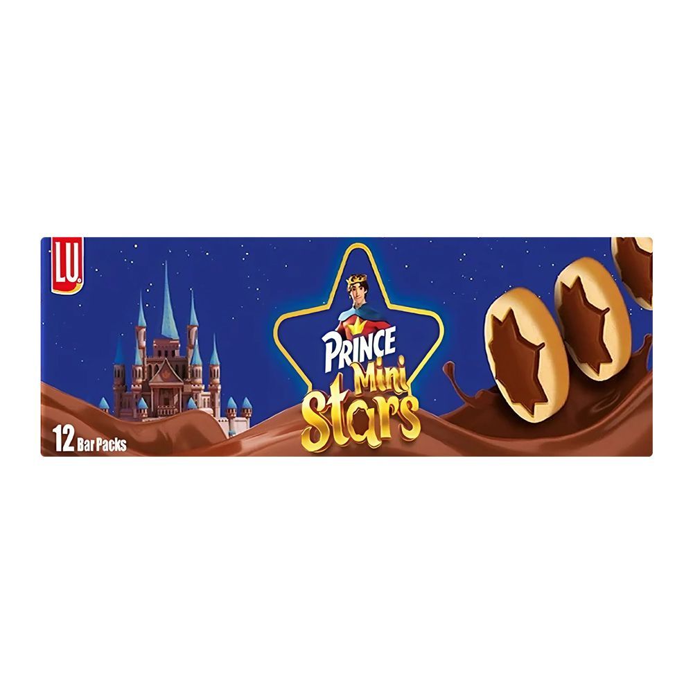 LU Prince Mini Stars Bar Pack Box