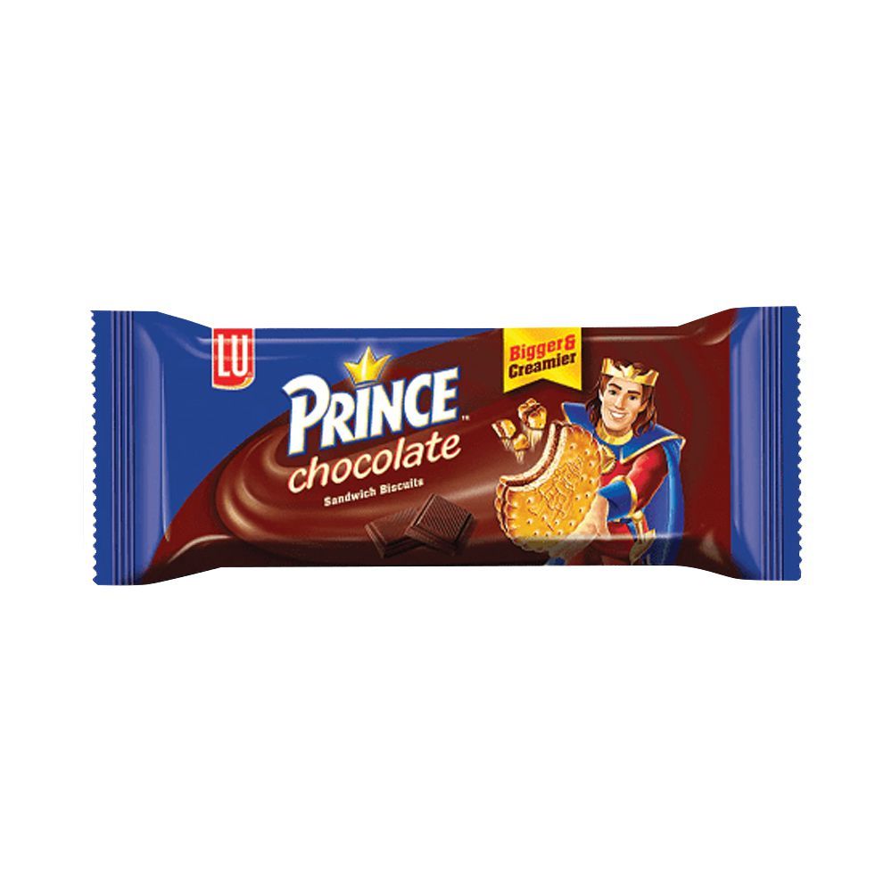 LU Prince Chocolate Bar Pack Box