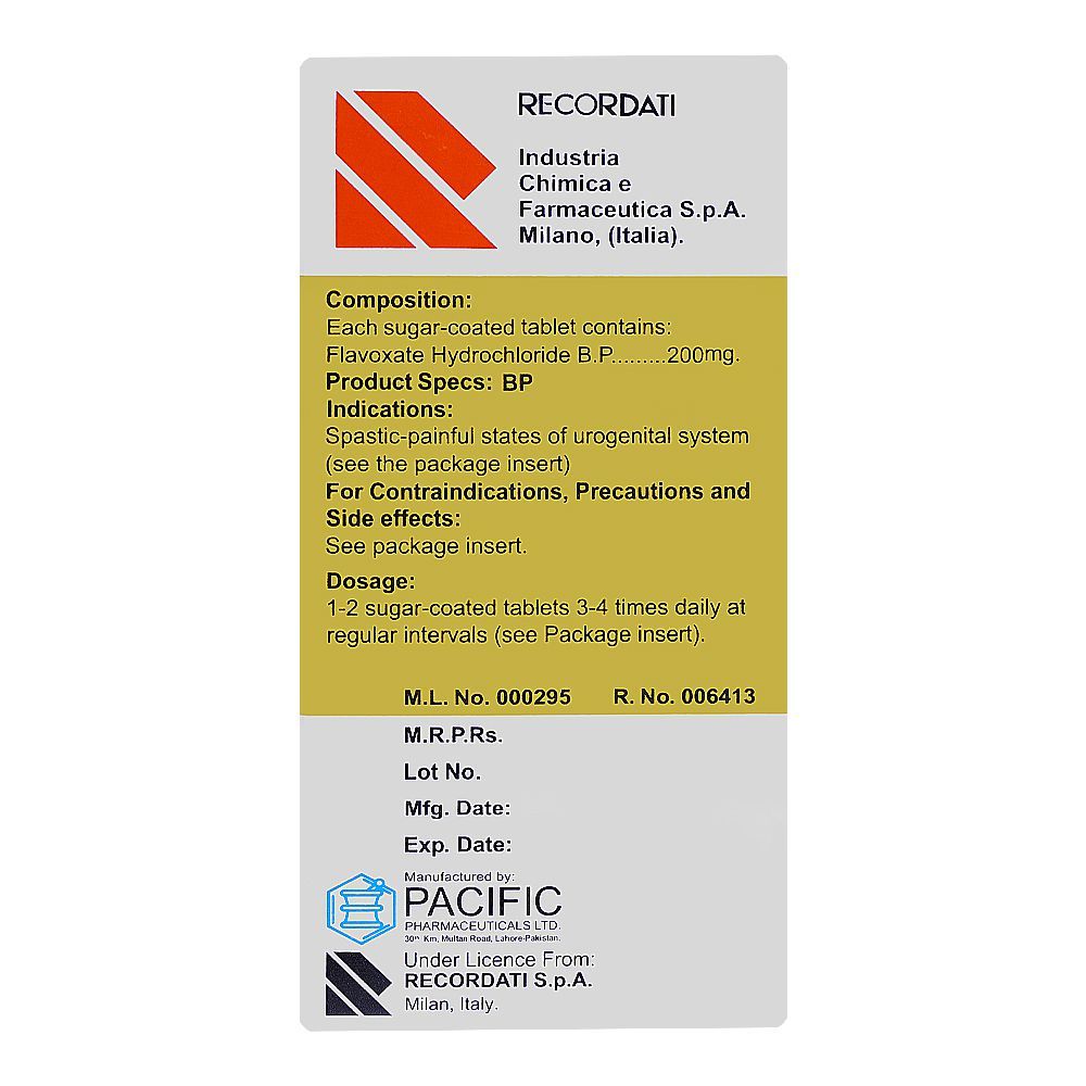 Buy Pacific Pharmaceuticals Genurin Semplice Type Forte, 200mg, 30-Pack ...