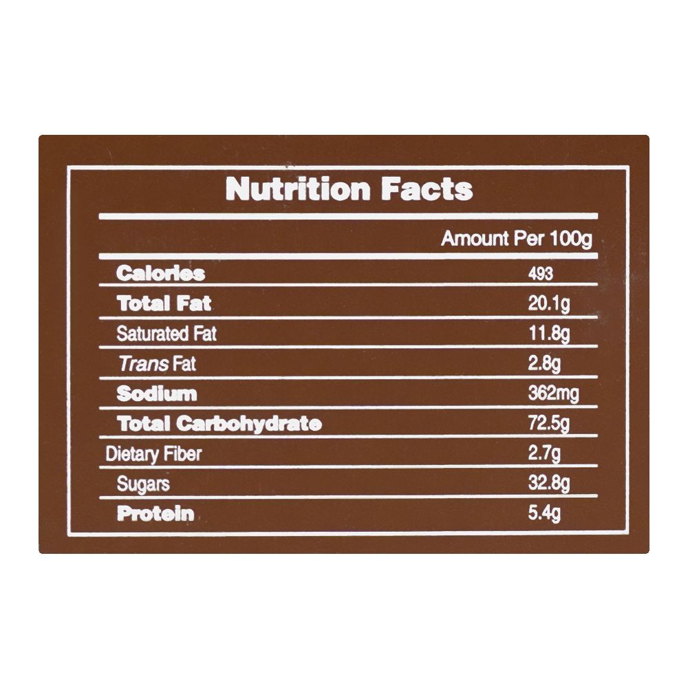 Peek Freans Rio Double Chocolate, 6-Half Roll Pack