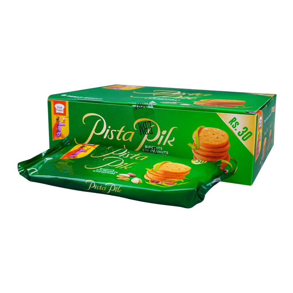 Peek Freans Pista Pik, 12-Munch Pack