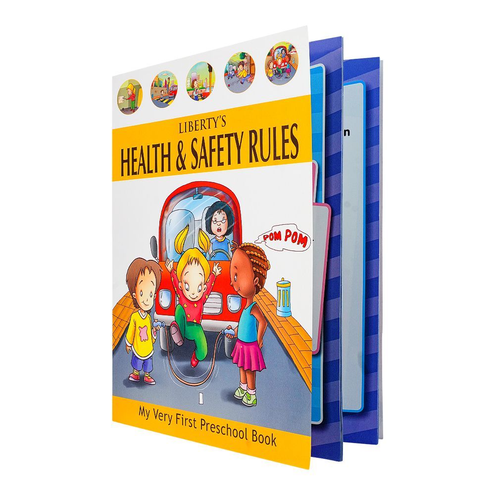Order Safety Rules Book Online at Special Price in Pakistan - Naheed.pk