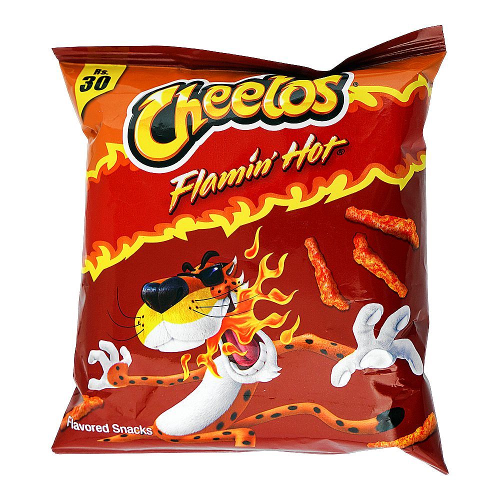 Order Cheetos Red Flaming Hot, 19g Online at Special Price in Pakistan ...