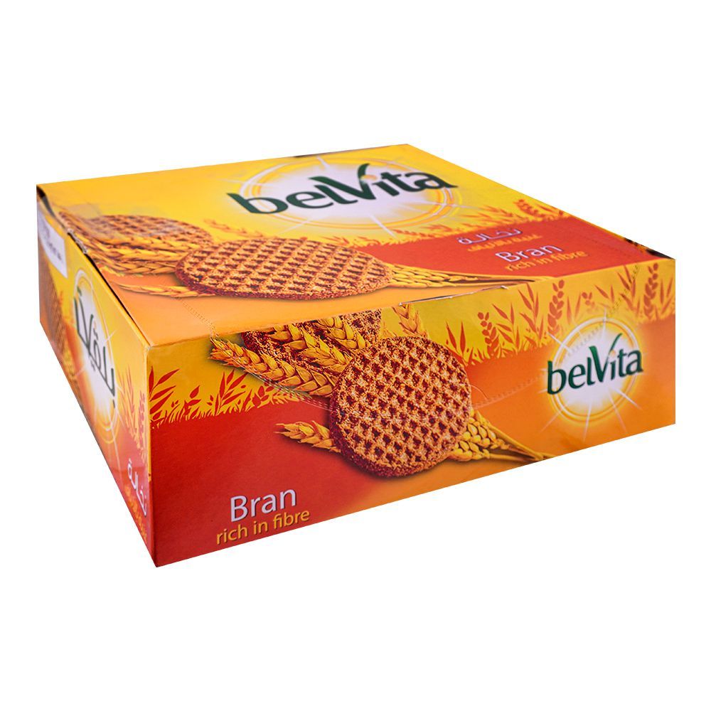 Belvita Bran Biscuit, 62g