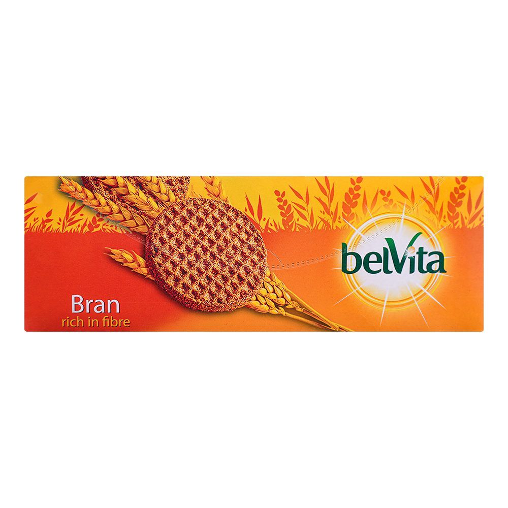 Belvita Bran Biscuit, 62g
