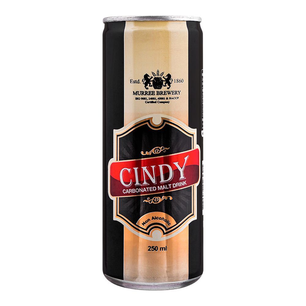 Order Muree Brewery Cindy Malt, Non-Alcoholic Malt Drink, Can, 330ml ...