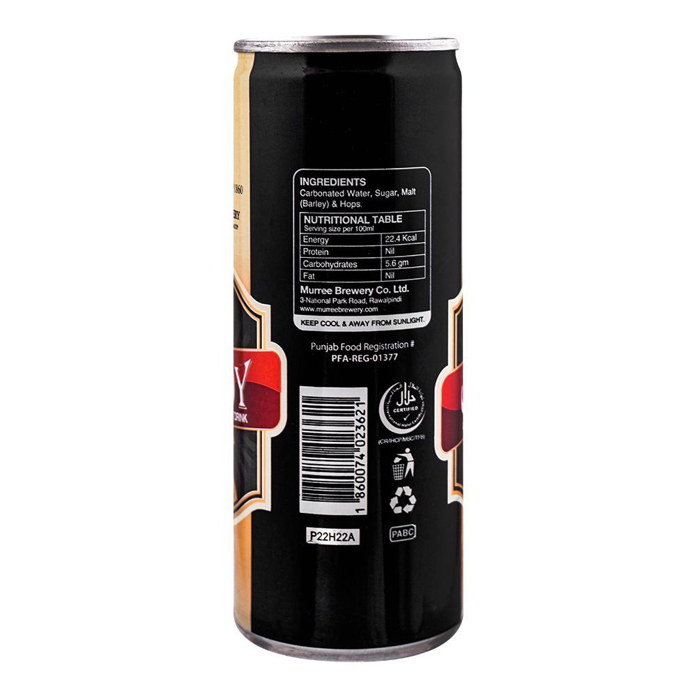 Order Muree Brewery Cindy Malt, Non-Alcoholic Malt Drink, Can, 330ml ...