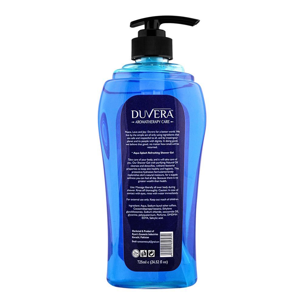 Purchase Doy Premium Care World SPA Glacier Water Relaxing Shower Gel ...