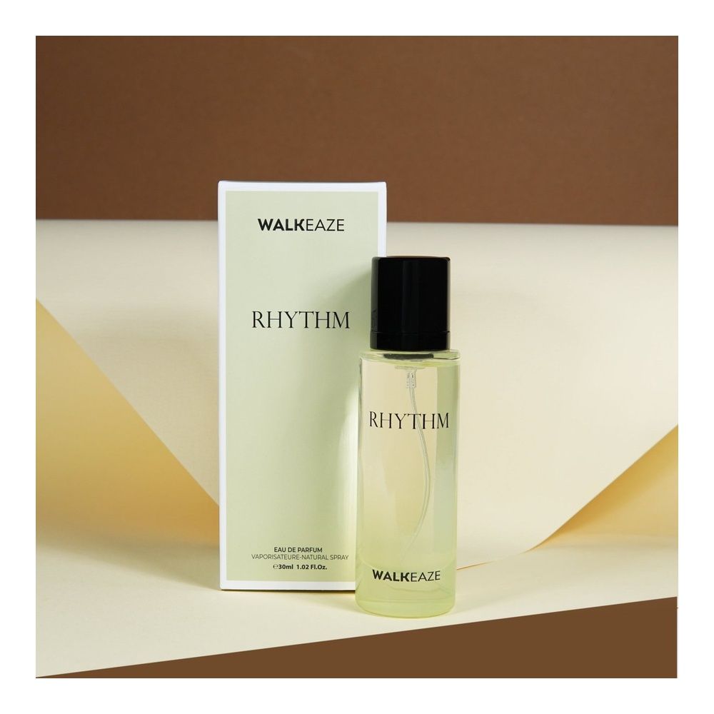 Walkeaze Rhythm, Eau De Parfum, Unisex, 30ml