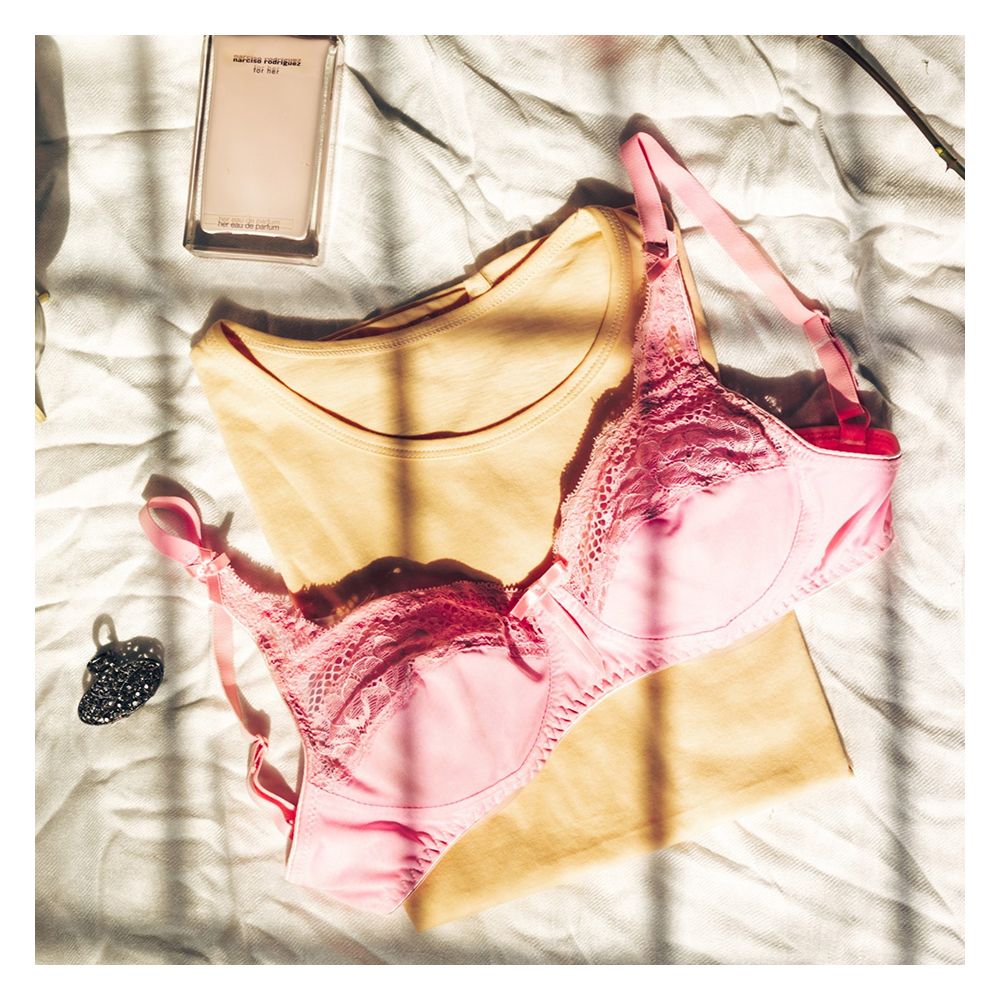 Purchase BeBelle Romance Forever Bra, Fashion Forever, Pink, 1534 ...