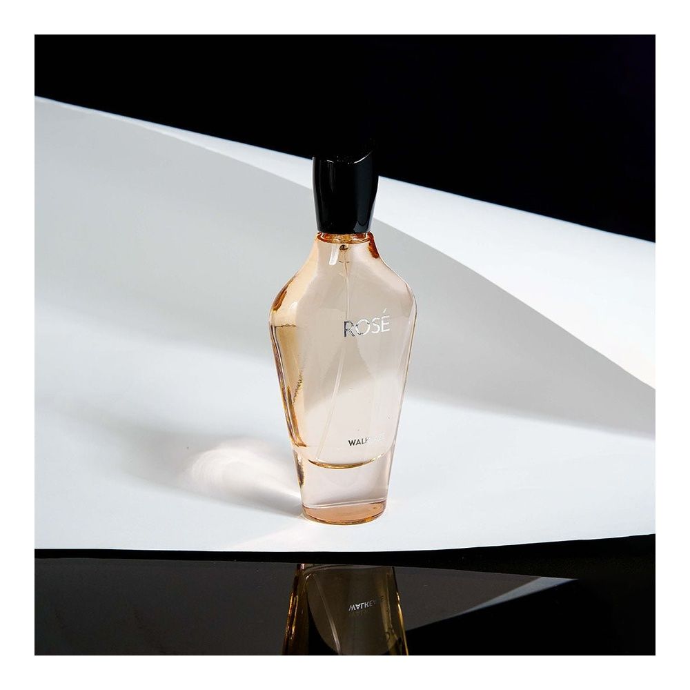 Walkeaze Rose, Eau De Parfum, For Women, 100ml